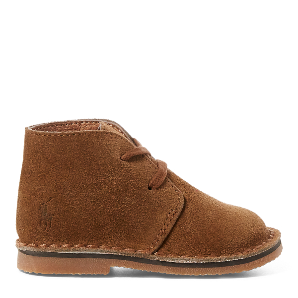 Boys' Shoes, Loafers, & Boots in Sizes 4T-7Y | Ralph Lauren