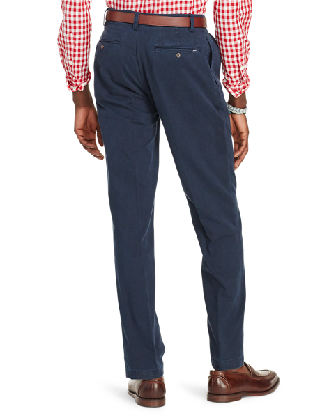 Polo Ralph Lauren Classic Fit Pleated Pant 2