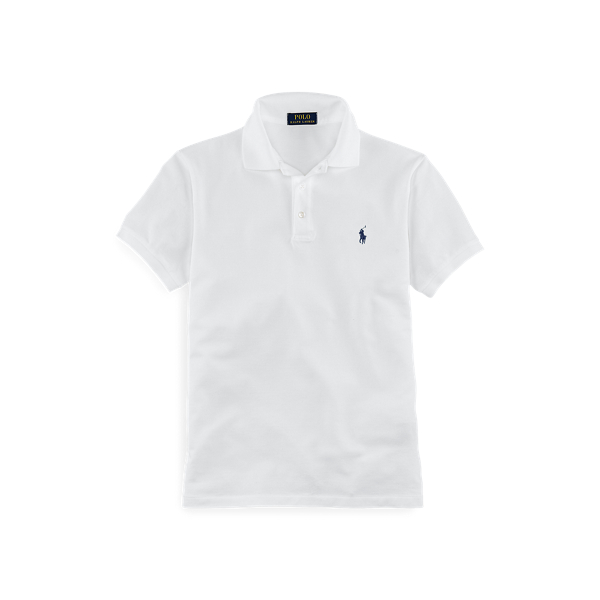 Men's Slim Fit Polo Shirts | Ralph Lauren® UK