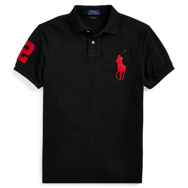 Men's Polo Shirts - Long & Short Sleeve Polos | Ralph Lauren