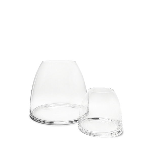 Ralph Lauren Home Sloane Glass Vase 1