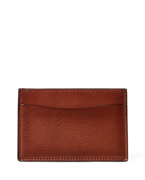 Men's Wallets & Card Holders | Polo Wallets | Ralph Lauren® UK