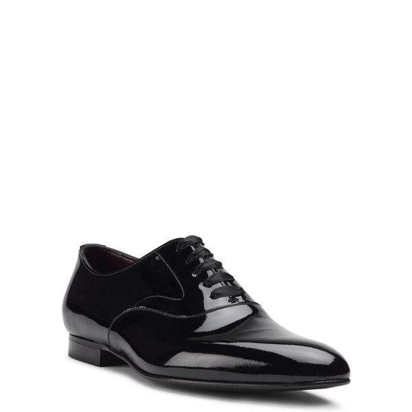 Paget Patent Dress Shoe for Men | Ralph Lauren® UK