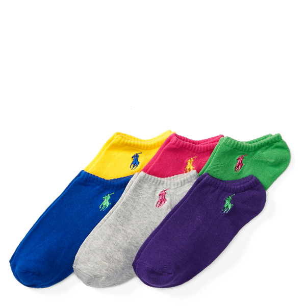 No-Show-Sock 6-Pack