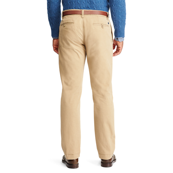 Classic Fit Cotton Chino for Men | Ralph Lauren® AM