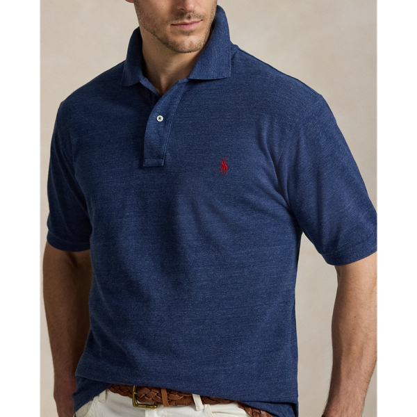 The Iconic Mesh Polo Shirt for Men | Ralph Lauren® AE