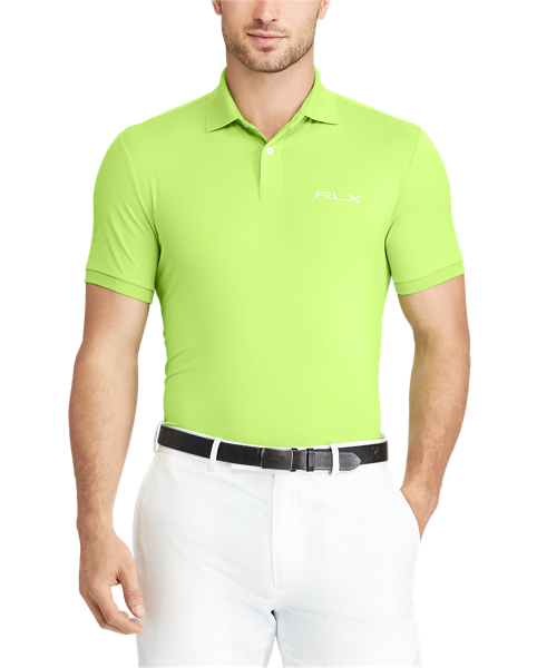 RLX Golf Custom Fit Performance Polo 3