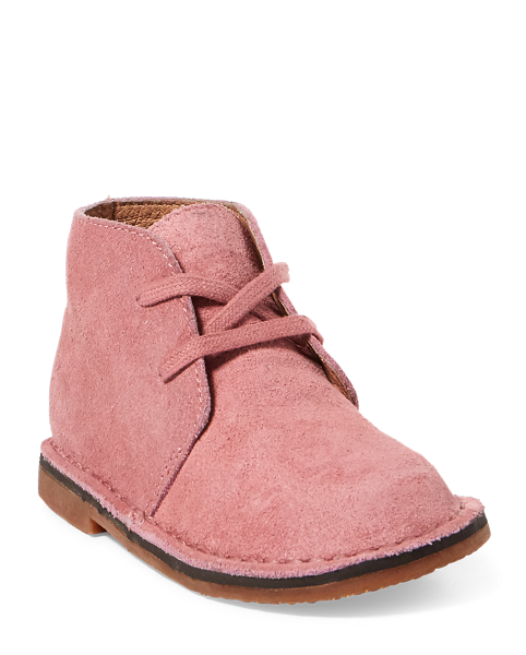 Carl Suede Chukka Boot