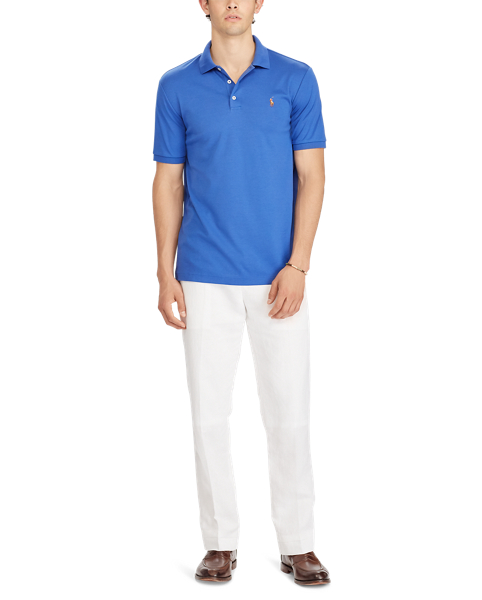 Men's Polo Shirts - Long & Short Sleeve Polos | Ralph Lauren