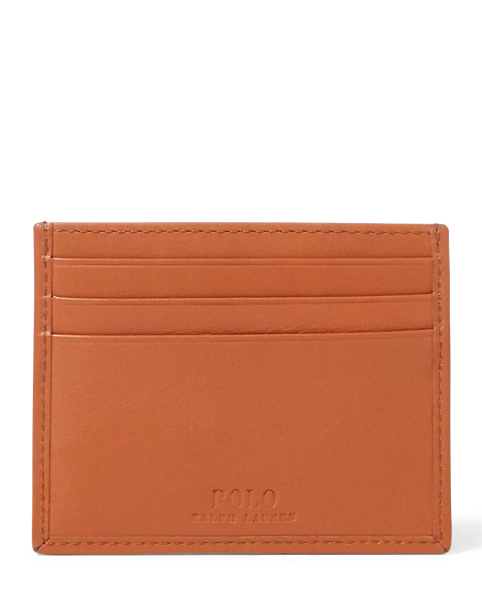 Polo Ralph Lauren Leather Card Case 2