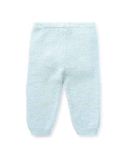 Knit Cotton Pull-On Pant