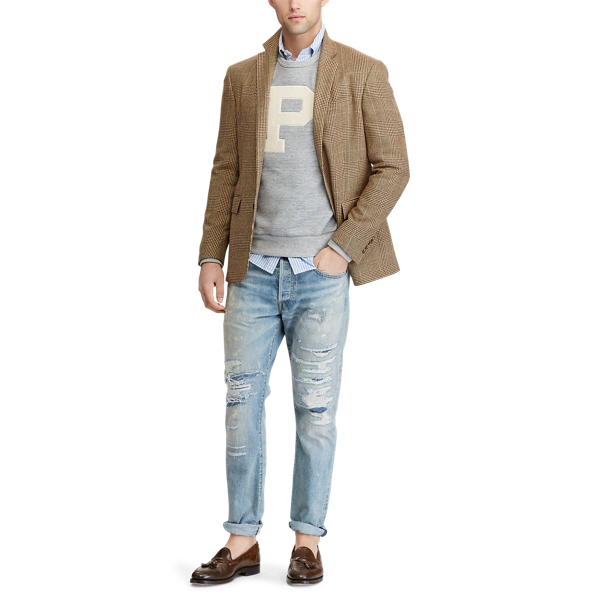 Polo Glen Plaid Sport Coat for Men | Ralph Lauren® CO