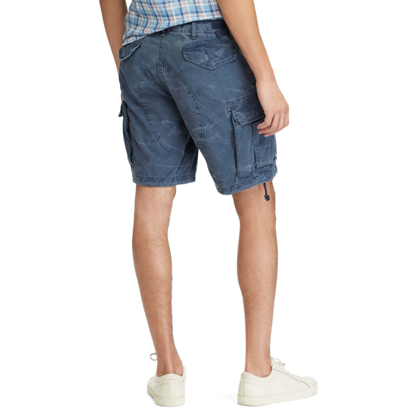 Classic Fit Ripstop Cargo Short para Men | Ralph Lauren® PT