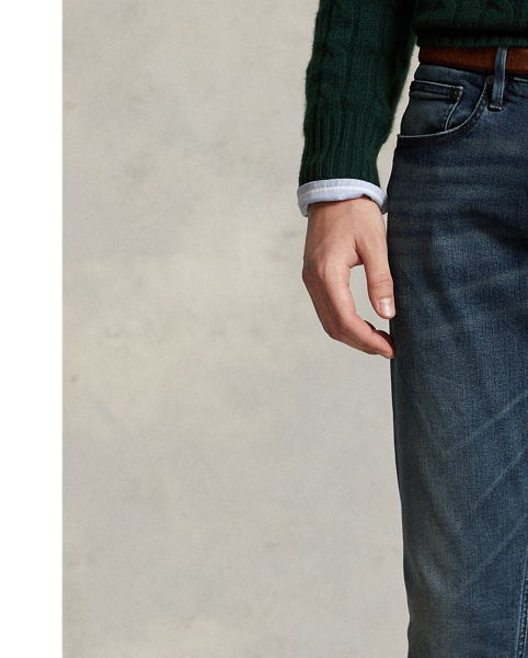 Jeans Homme | Jeans de Luxe | Ralph Lauren FR