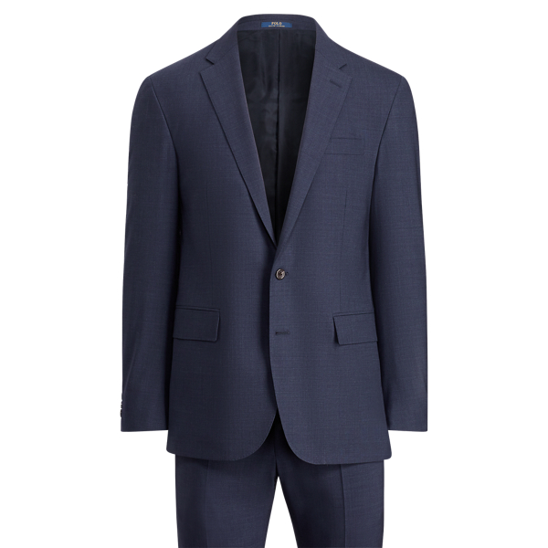 Men's Suits & Tuxedos in Wool, Silk, & Velvet | Ralph Lauren