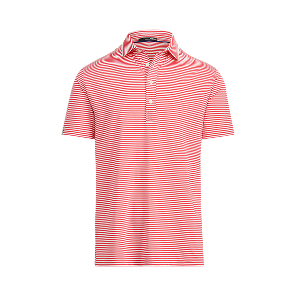 Custom Fit Stretch Jersey Polo for Men | Ralph Lauren® AM