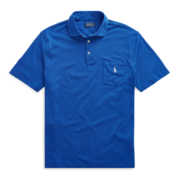 Men's Polo Shirts - Long & Short Sleeve Polos | Ralph Lauren