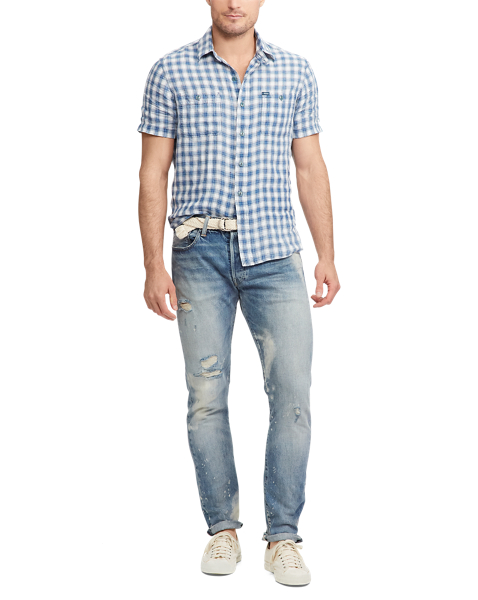 Men's Jeans & Denim in Slim Fit & Straight Leg | Ralph Lauren