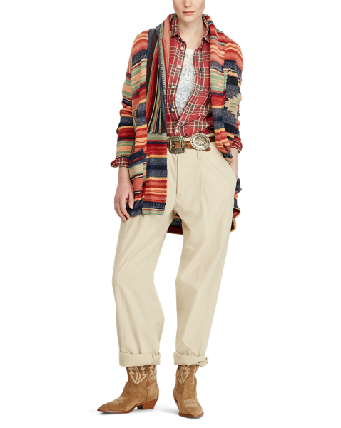 Women's Sweaters in Cashmere, Wool, & Cable-Knit | Ralph Lauren