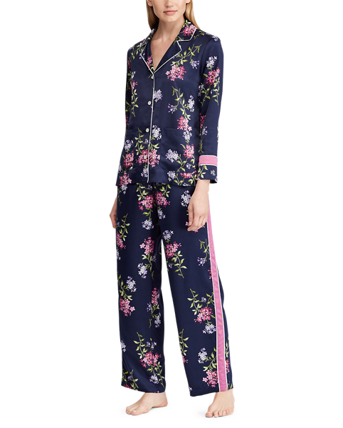 Womens Designer Pyjamas | Luxury Sleepwear | Ralph Lauren UK
