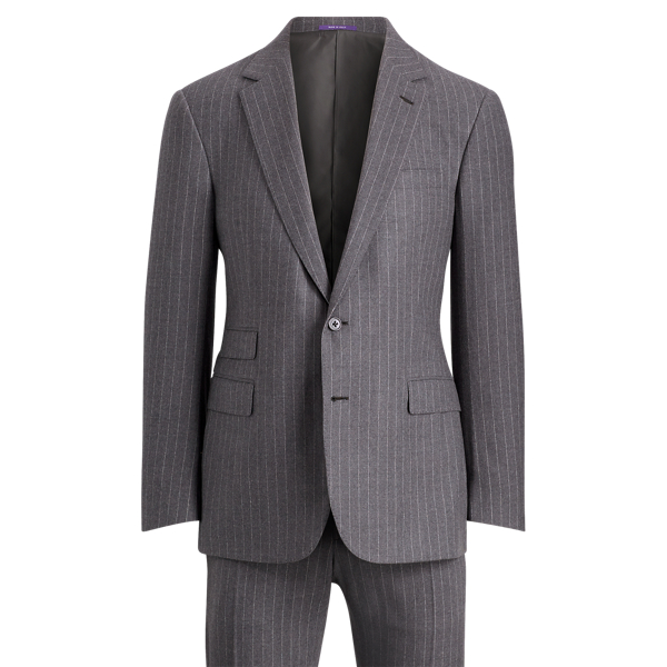 Men's Suits & Tuxedos in Wool, Silk, & Velvet | Ralph Lauren