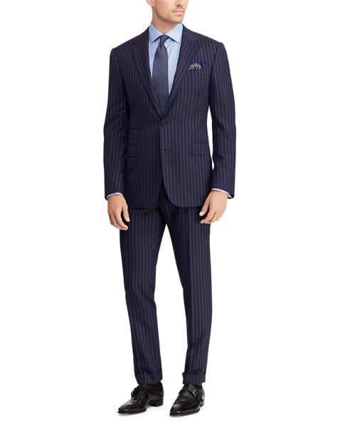 Men's Suits & Tuxedos in Wool, Silk, & Velvet | Ralph Lauren