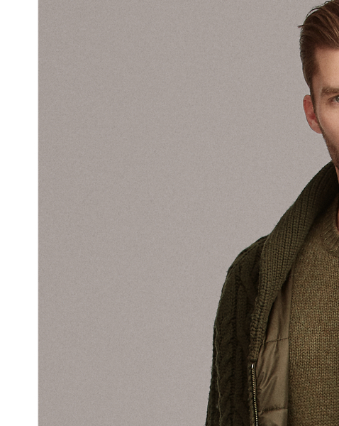 Shop All Apparel & Accessories | Men's Purple Label | Ralph Lauren