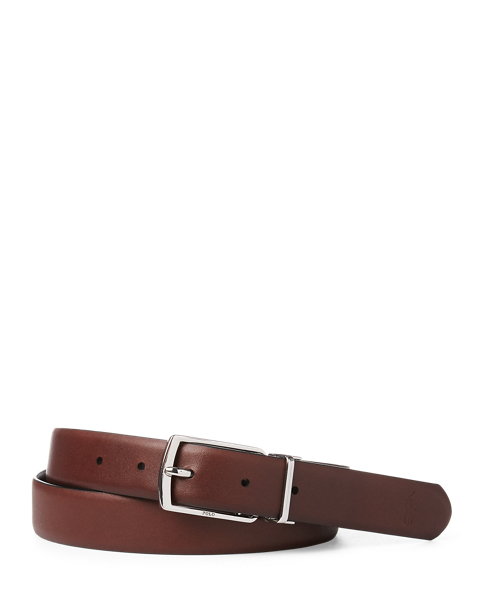 Men's Designer Belts & Braces | Leather Belts | Ralph Lauren® UK