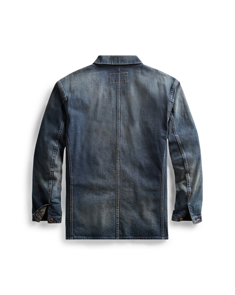 Men's Winter Coats, Pea Coats, & Jackets | Ralph Lauren