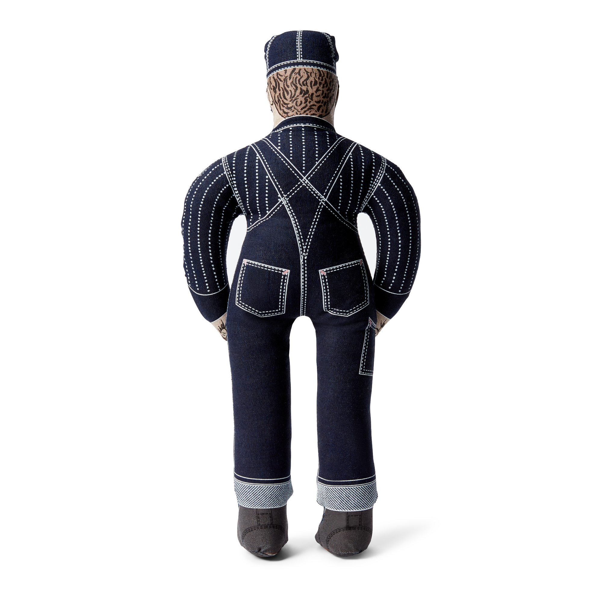 Ralph Lauren Limited-Edition Engineer Doll - 443074
