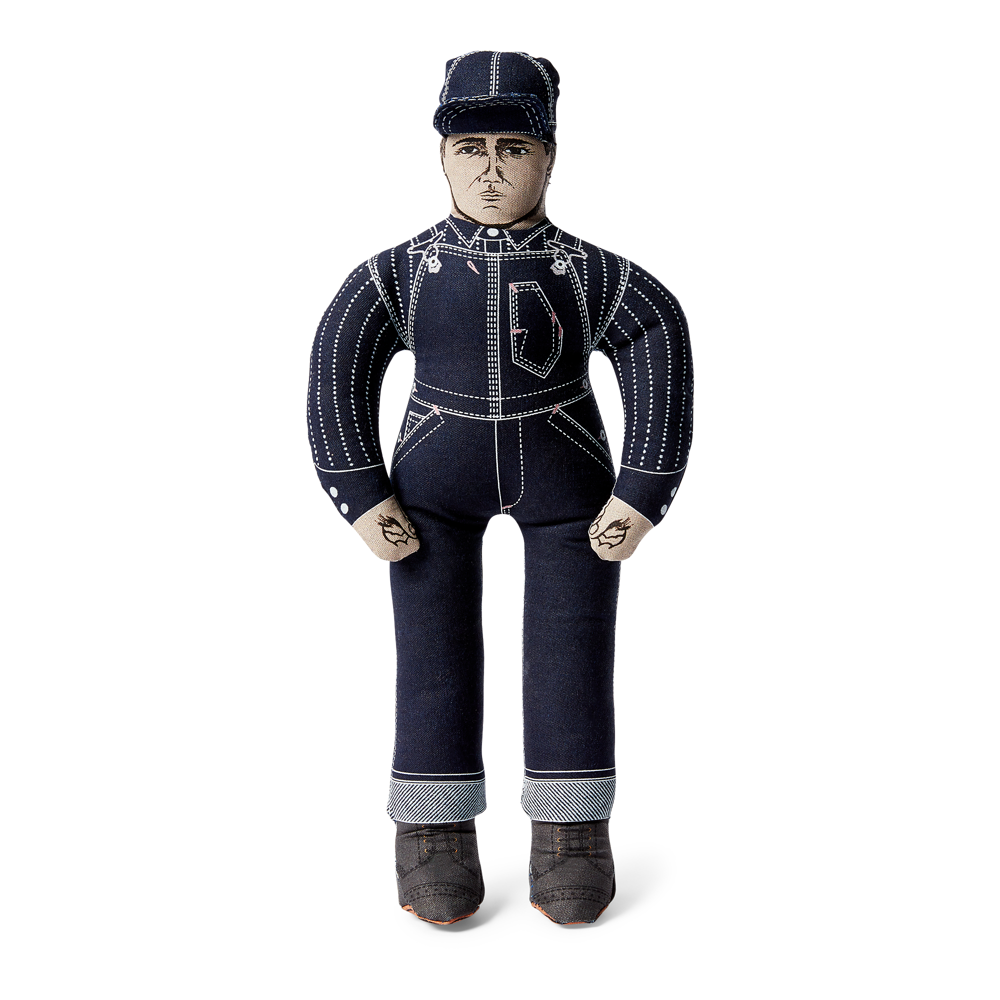 Ralph Lauren Limited-Edition Engineer Doll - 443074