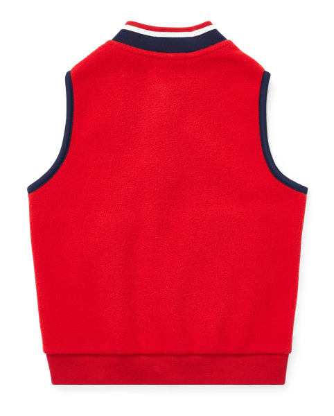 Packable Quilted Down Vest