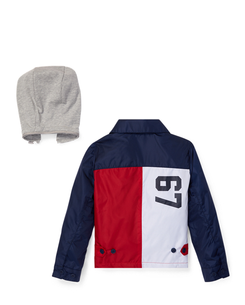 Boys' Jackets, Dress Coats, & Outerwear in Sizes 2-20 | Ralph Lauren