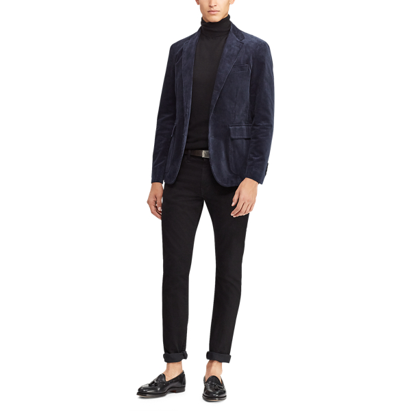 Morgan Corduroy Suit Jacket for Men | Ralph Lauren® IN