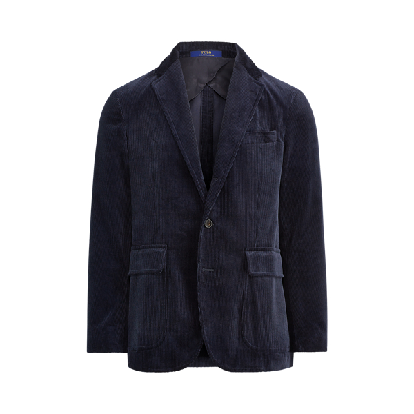 Morgan Corduroy Suit Jacket for Men | Ralph Lauren® PE