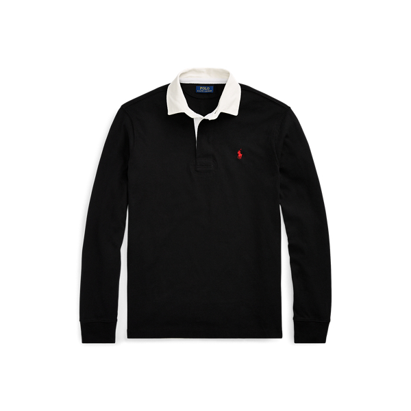 The Iconic Rugby Shirt for Men | Ralph Lauren® AM
