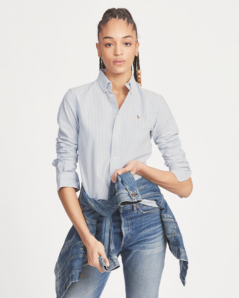 Women's Designer Shirts & Blouses | Ralph Lauren UK