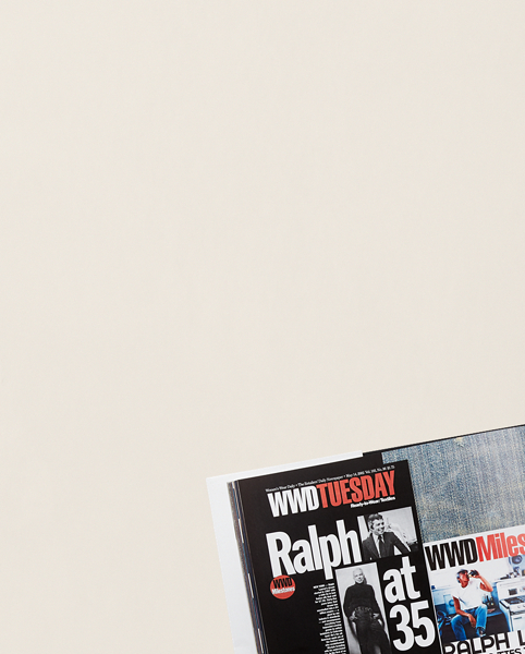 Ralph Lauren Home WWD: 50 Years of Ralph Lauren 3