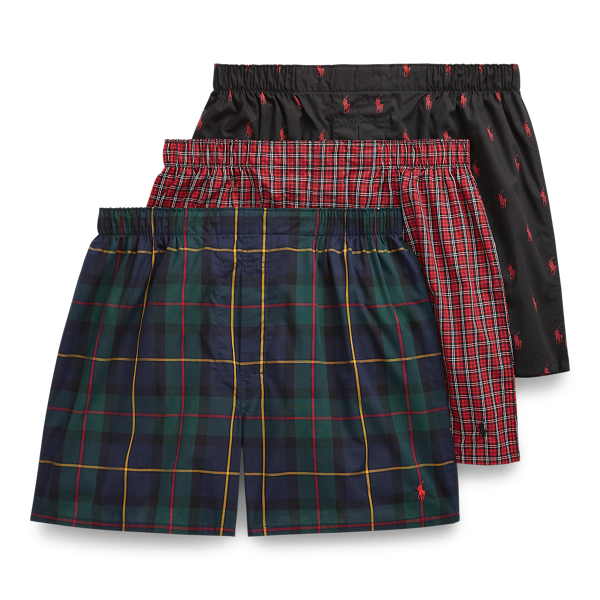 Classic Fit Boxer 3-Pack
