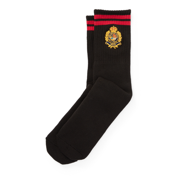 Crest Cushioned Tube Socks