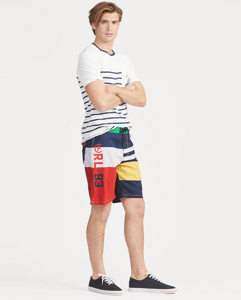 8½-Inch CP-93 Swim Trunk