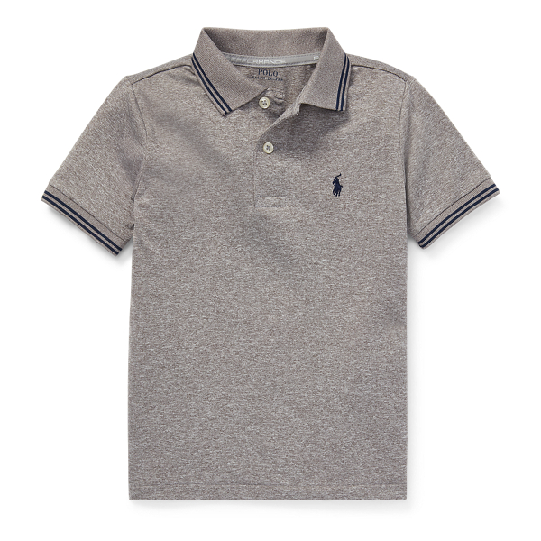 Performance Lisle Polo Shirt
