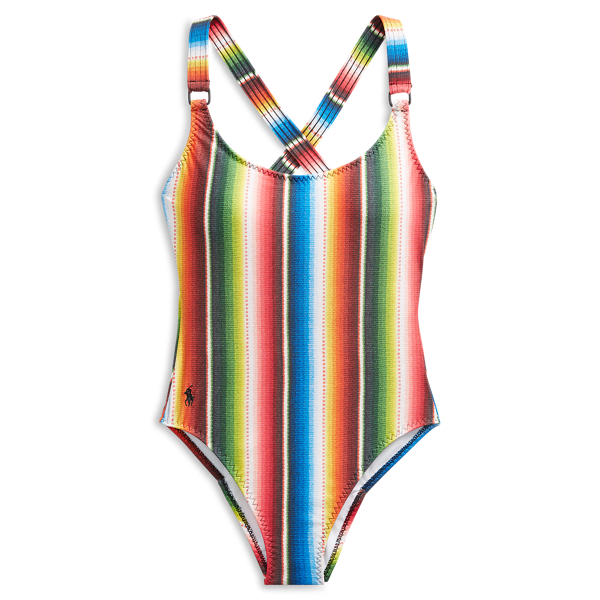 Women's Swimsuits: One-Pieces, Bikinis, & Tankinis | Ralph Lauren