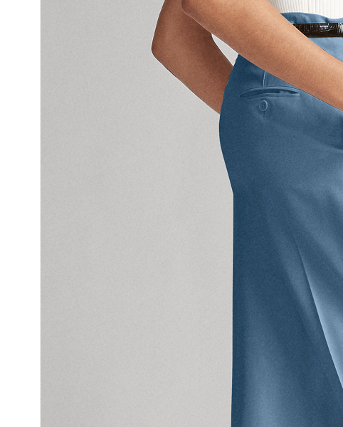 Women's Designer Trousers | Ladies' Trousers | Ralph Lauren UK