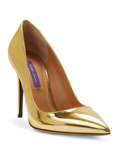 Women's Designer Heels | High Heels & Pumps | Ralph Lauren® UK