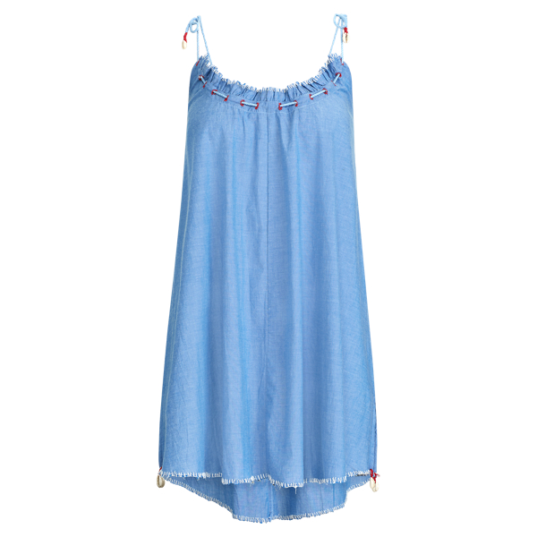 Scoopback One-Piece Swimsuit