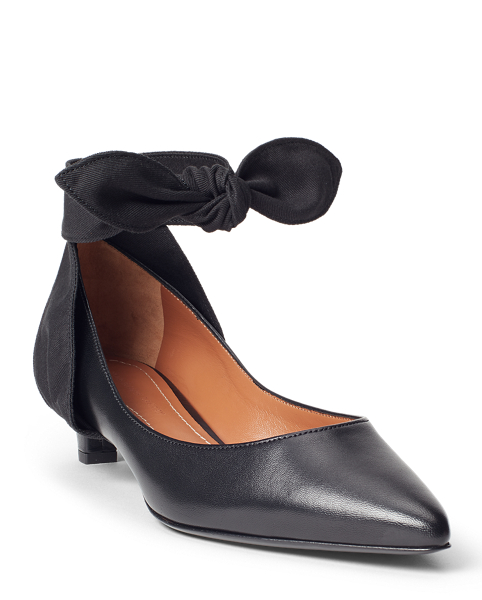 Chaussures à talons- sandales, chaussures à lanières