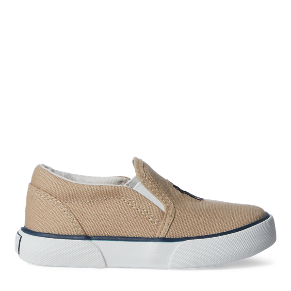 Boys' Shoes, Loafers, & Boots in Sizes 4T-7Y | Ralph Lauren