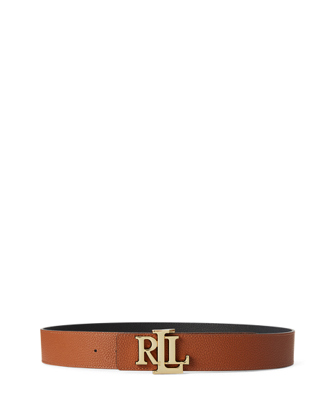 Women's Designer Belts | Leather Belts for Women | Ralph Lauren® UK