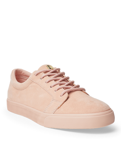 Damensneaker von Ralph Lauren– Slipper, Low-Tops u.v.m.